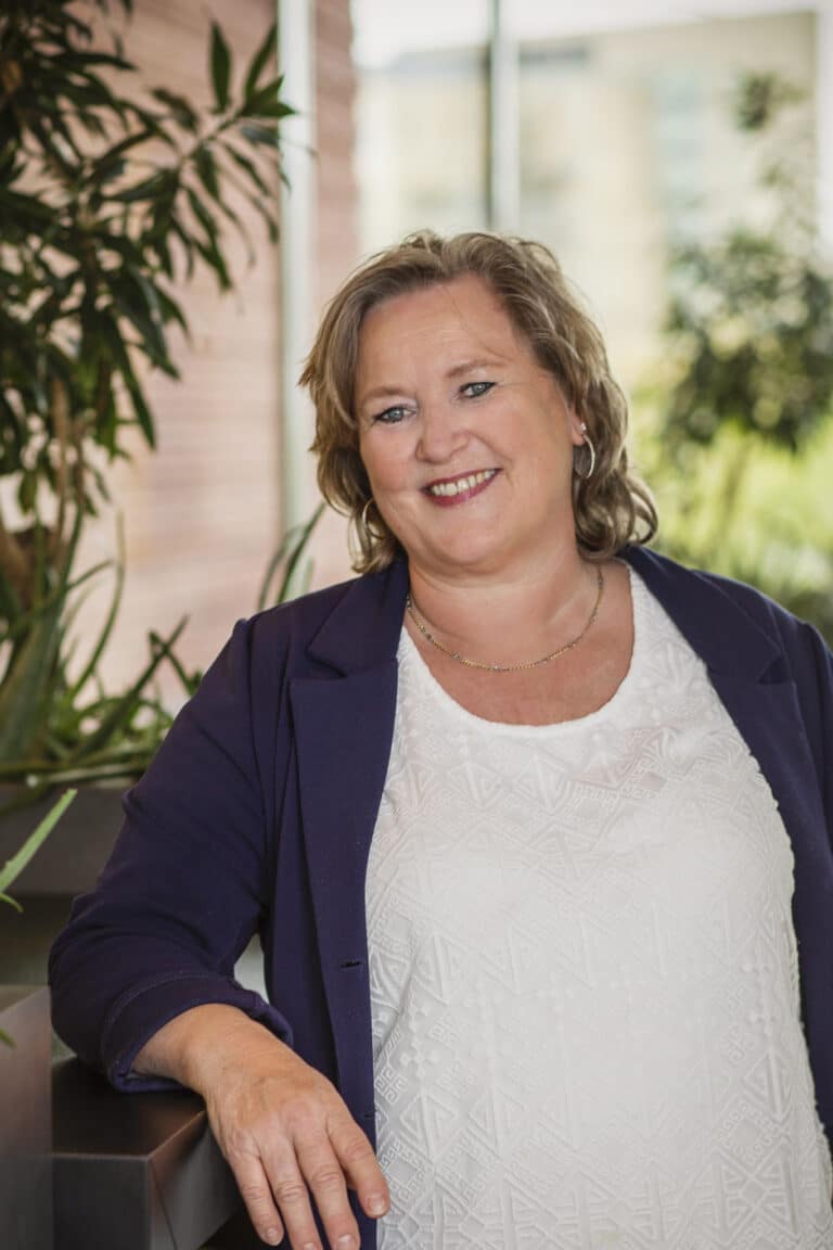 Dorenda van Waterschoot - Internisten