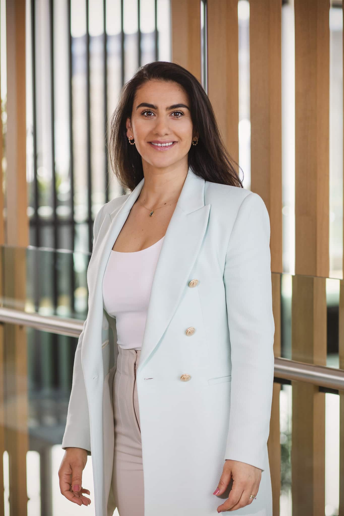 Samara de Jong-Jaber - Internisten